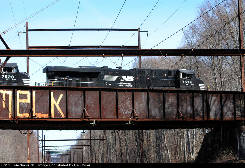 NS ES40DC 7574 leads 14G